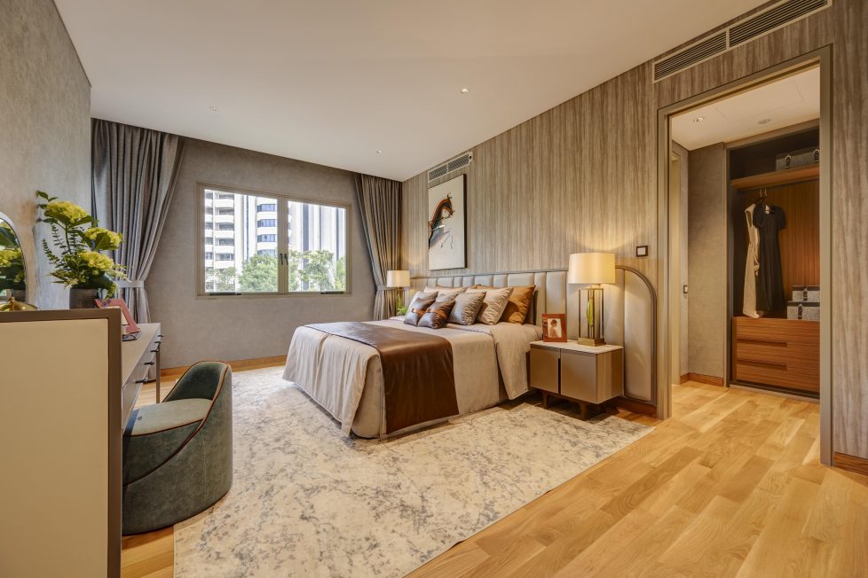 Gallery - Bishopsgate Residences