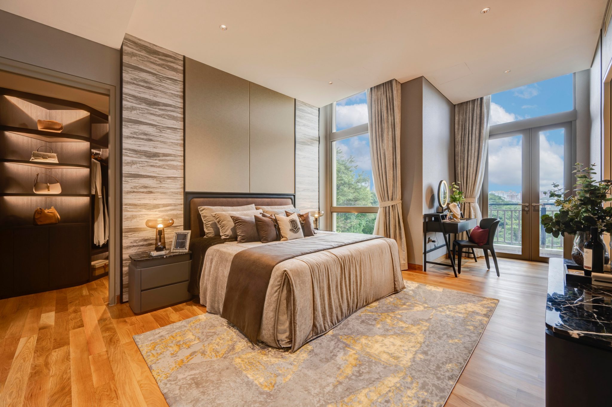 Gallery - Bishopsgate Residences